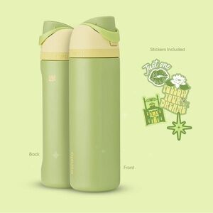 owala | Dining | New Owala Disney Collection Tiana 24oz Freesip Water ...